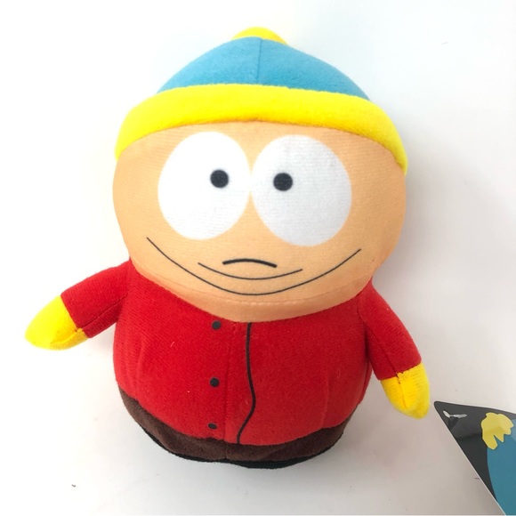 The Toy Factory | Toys | South Park Eric Cartman Plush Toy 6 | Poshmark